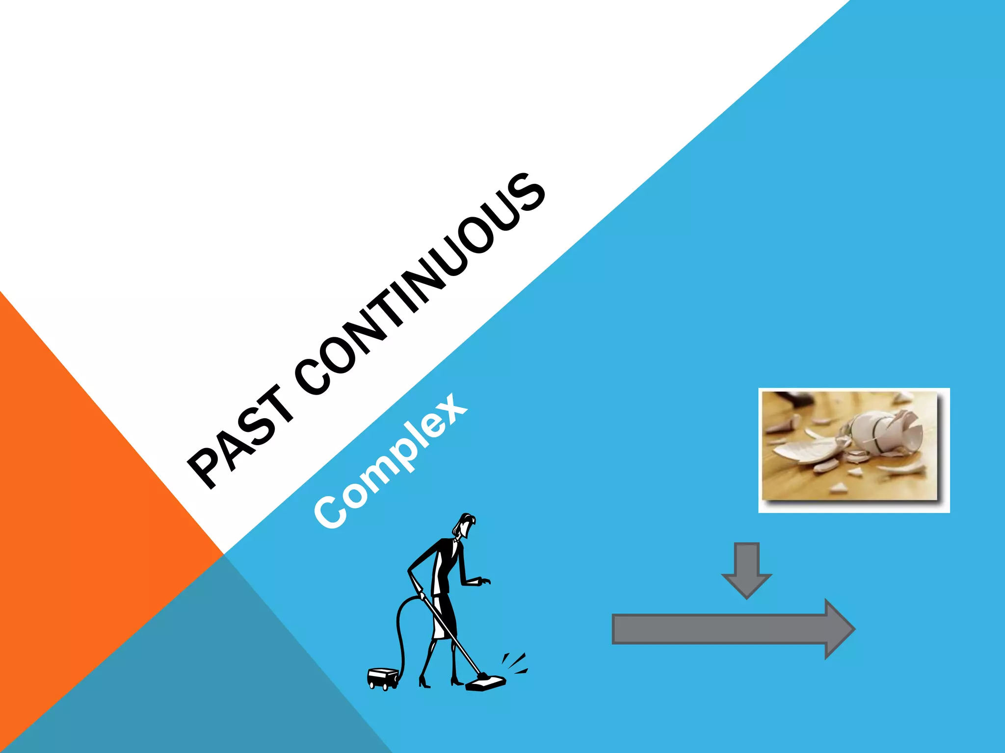 Past continuous-complex | PPT