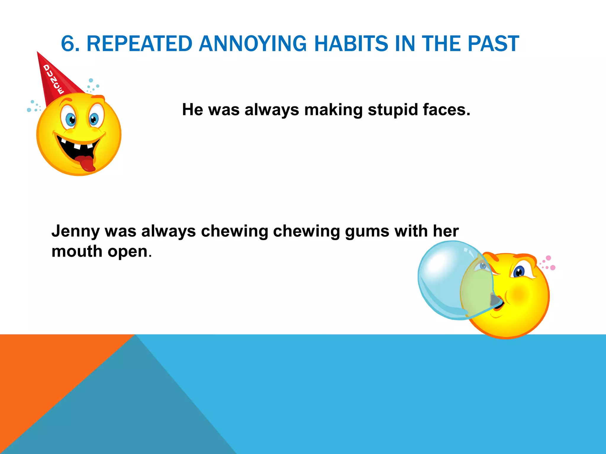 Past continuous-complex | PPT