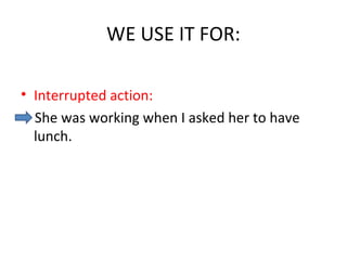 Past continuous-tense2[1] | PPT