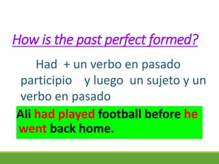 past-perfect.ppt