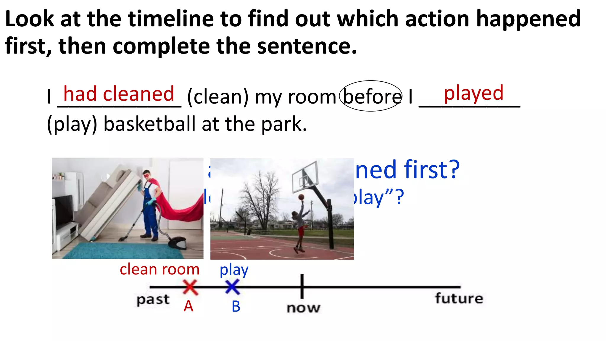 past-perfect-ppt-classroom-posters-clt-communicative-language-teach ...