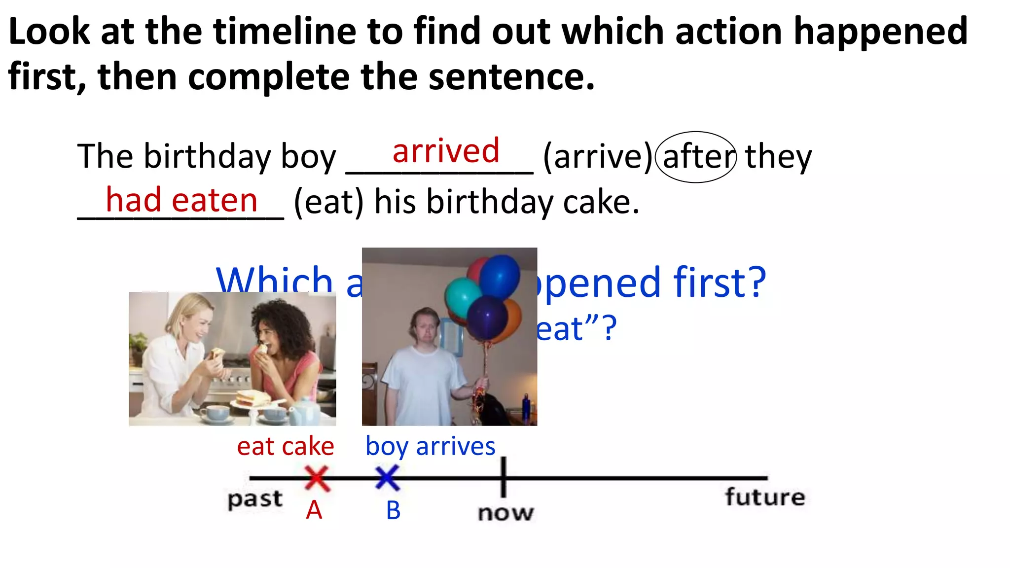 past-perfect-ppt-classroom-posters-clt-communicative-language-teach ...