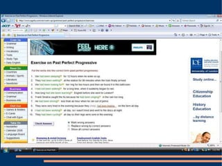 Past Perfect Progresive | PPT