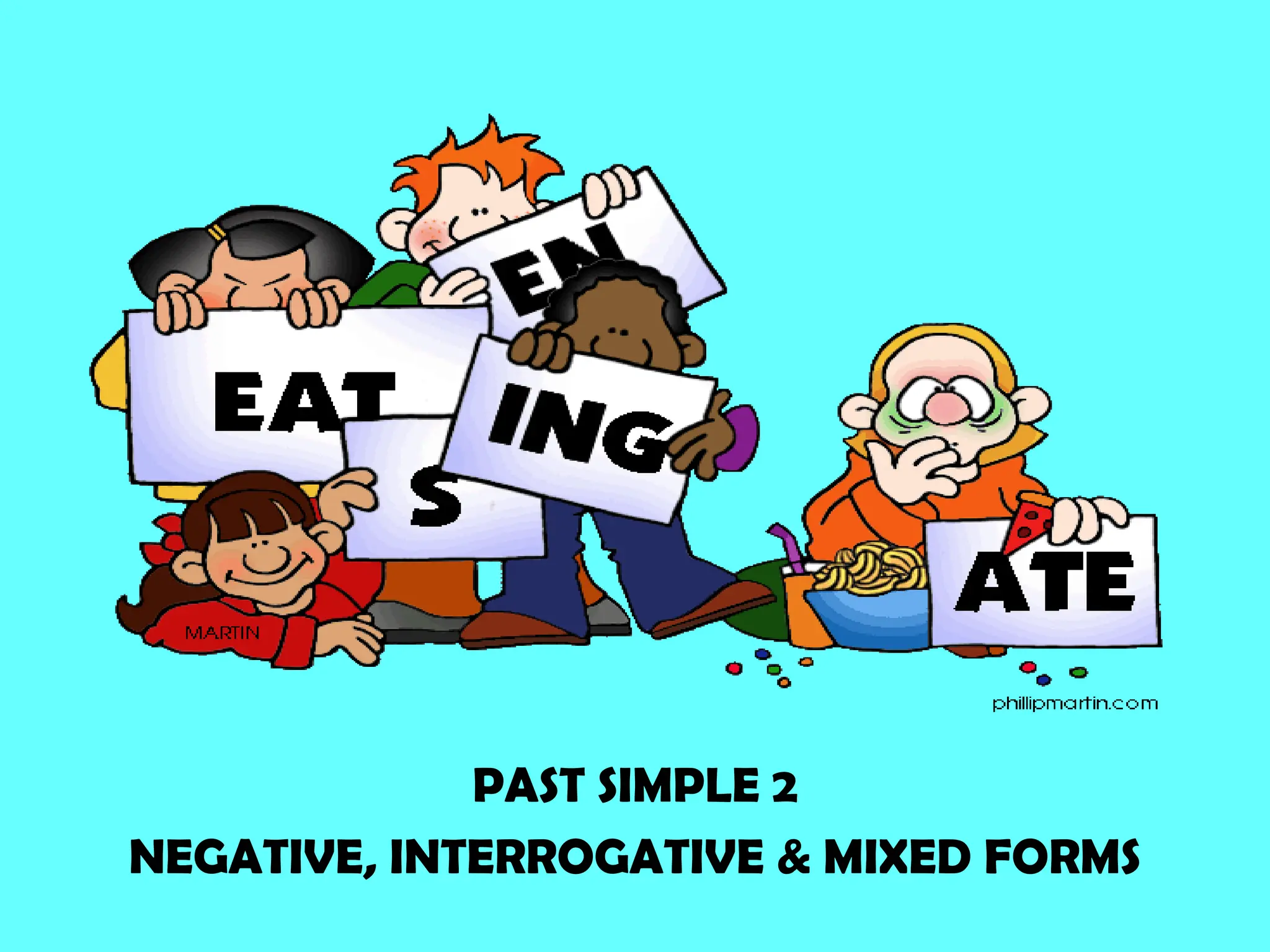 past-simple-2-negative-interrogative.ppt