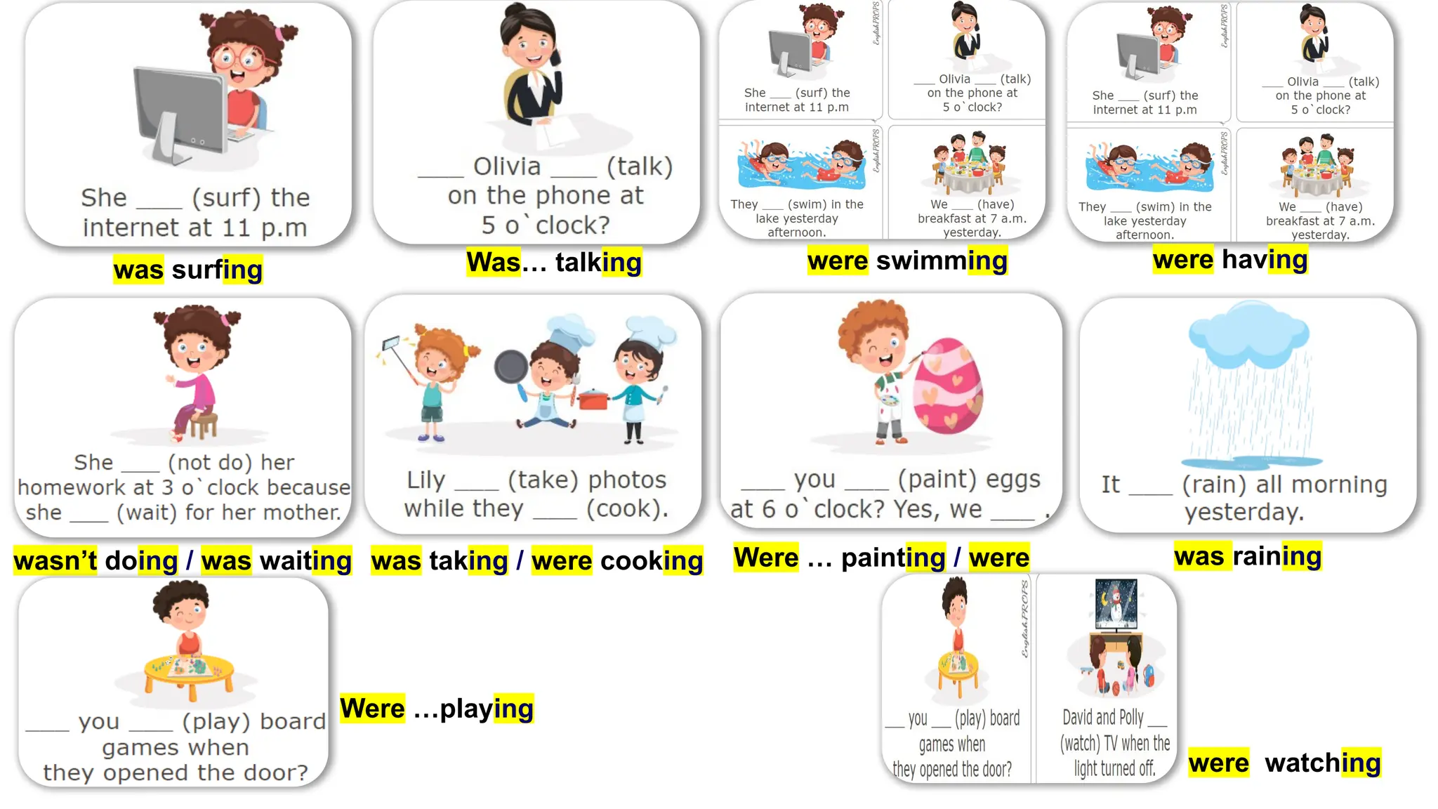 past-simple-and-past-continuous-boardgames-fun-activities-games-games ...