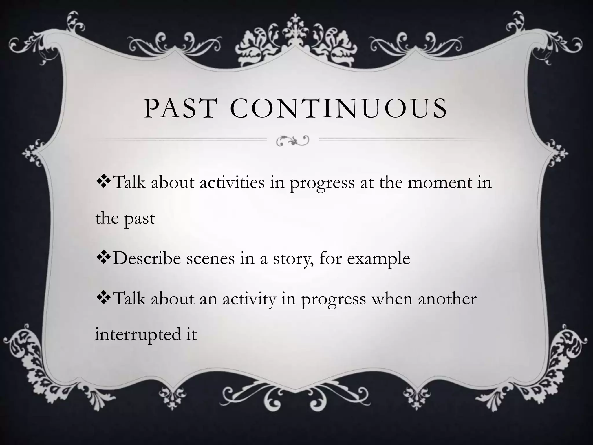 past-simple-and-past-continuous-review-classroom-posters-flashcards ...