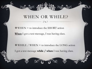 past-simple-and-past-continuous-review-classroom-posters-flashcards ...