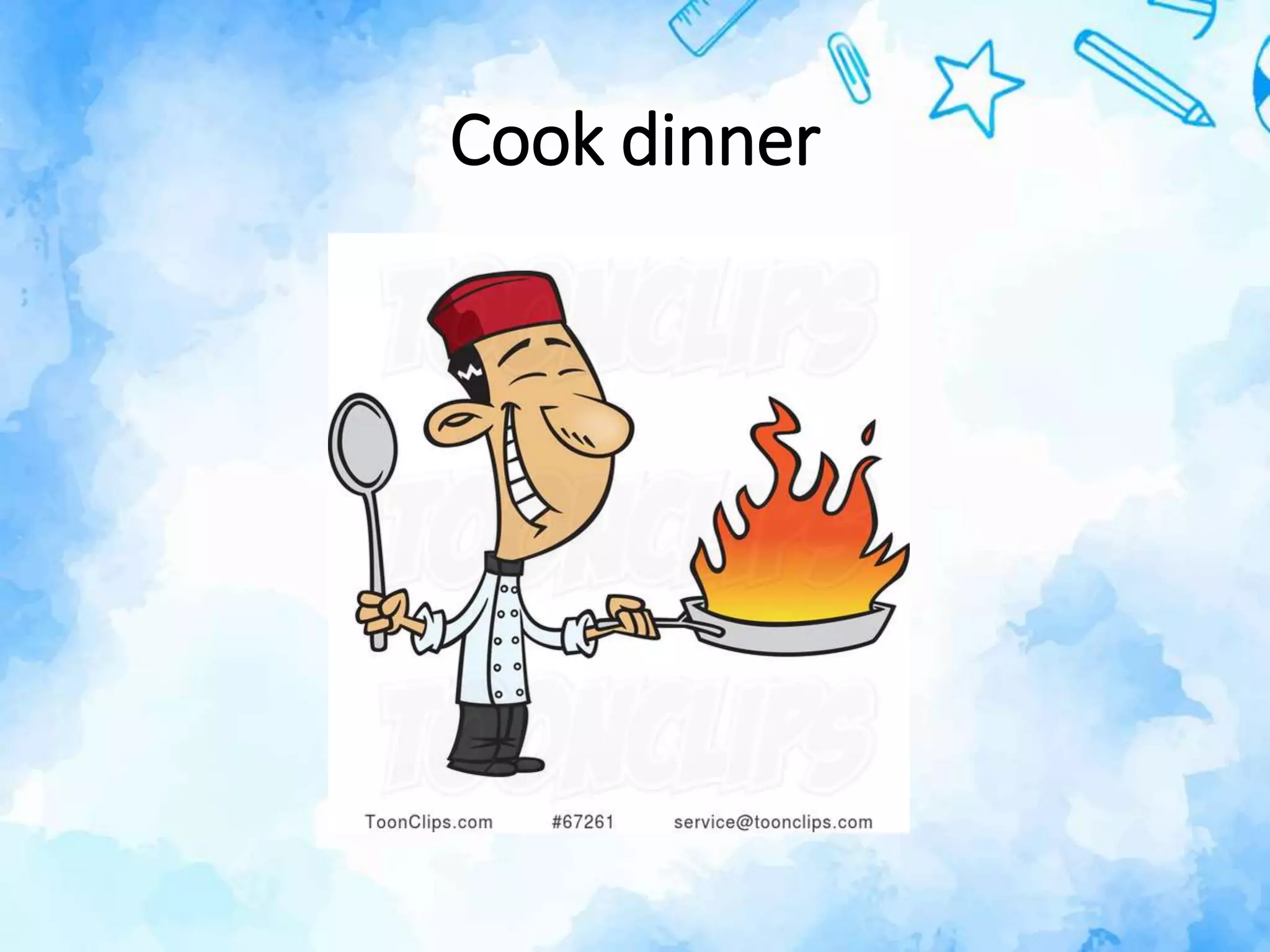 past-simple-of-regular-verbs-grammar-drills-picture-description ...