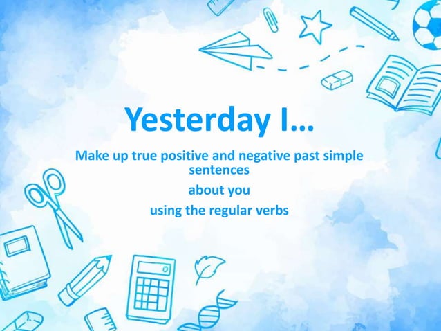 past-simple-of-regular-verbs-grammar-drills-picture-description ...