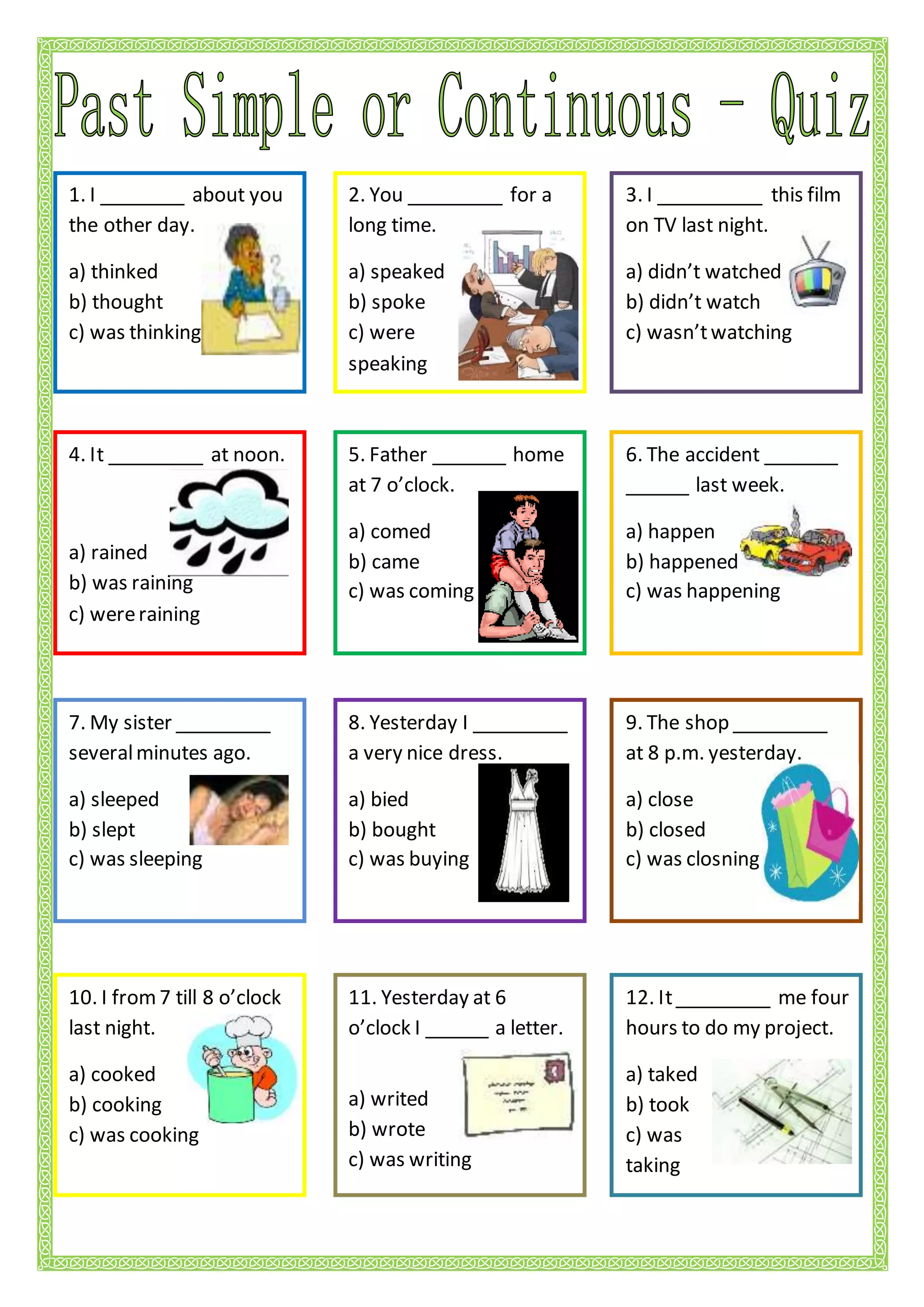 Past simple-or-continuous | DOCX