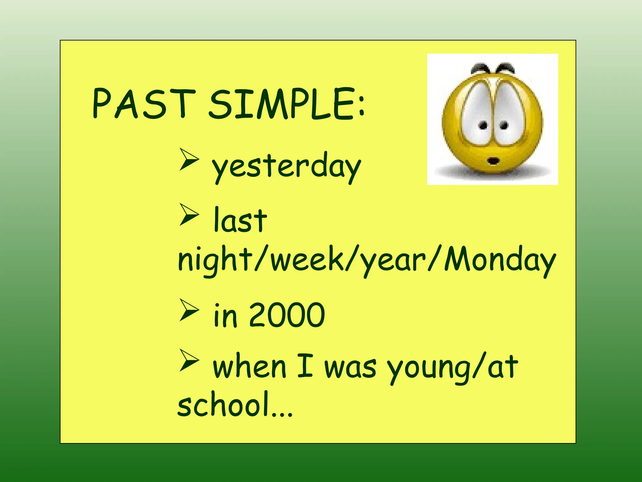 past-simple-regular-verbs-fun-activities-games-reading-comprehension ...
