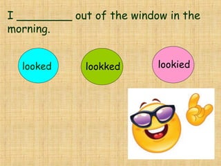 past-simple-regular-verbs-fun-activities-games-reading-comprehension ...