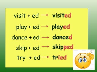 past-simple-regular-verbs-fun-activities-games-reading-comprehension ...
