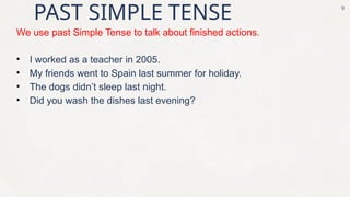 past-simple-tense-classroom-posters-clt-communicative-language-teach ...