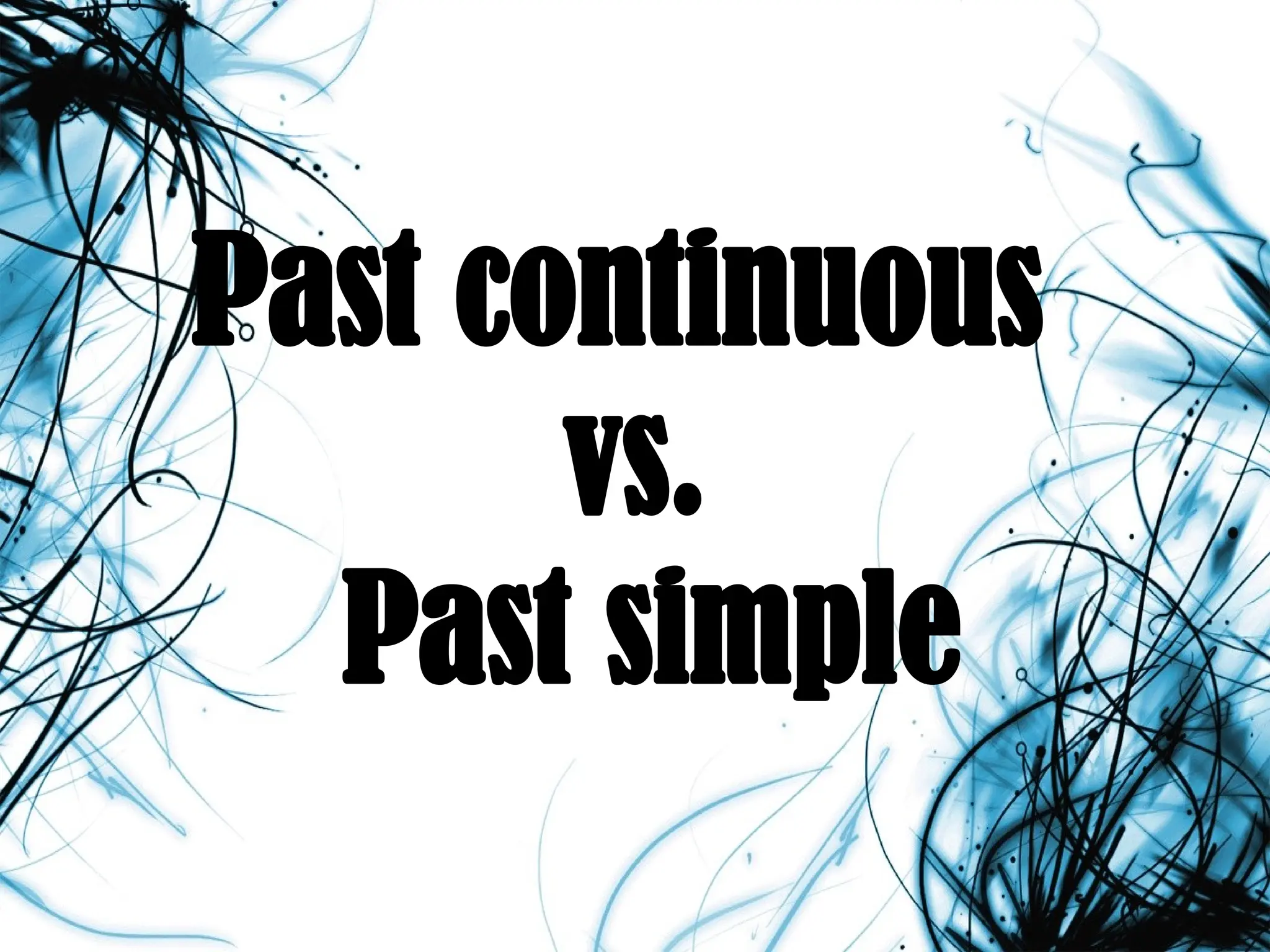past-simple-vs-past-continuous-classroom-posters-clt-communicative ...