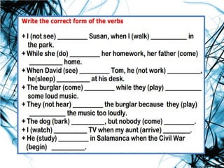 past-simple-vs-past-continuous-classroom-posters-clt-communicative ...
