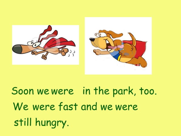 Past simple-was were-grammar-guides | PPT