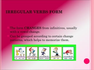 Past simple presentation | PPT