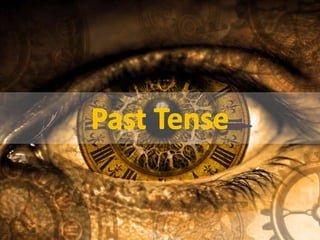 Past tense | PPT