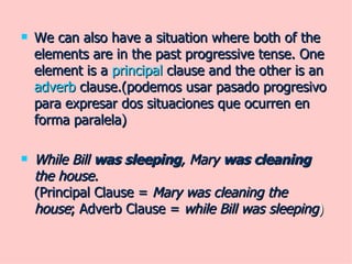 Past Tense And Past Continuous | PPT