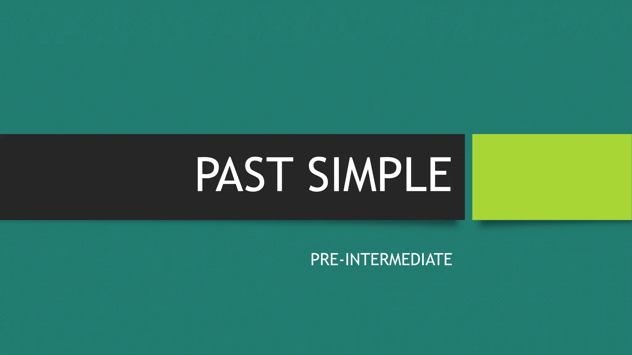 past simple pre intermediate uses 1.pptx
