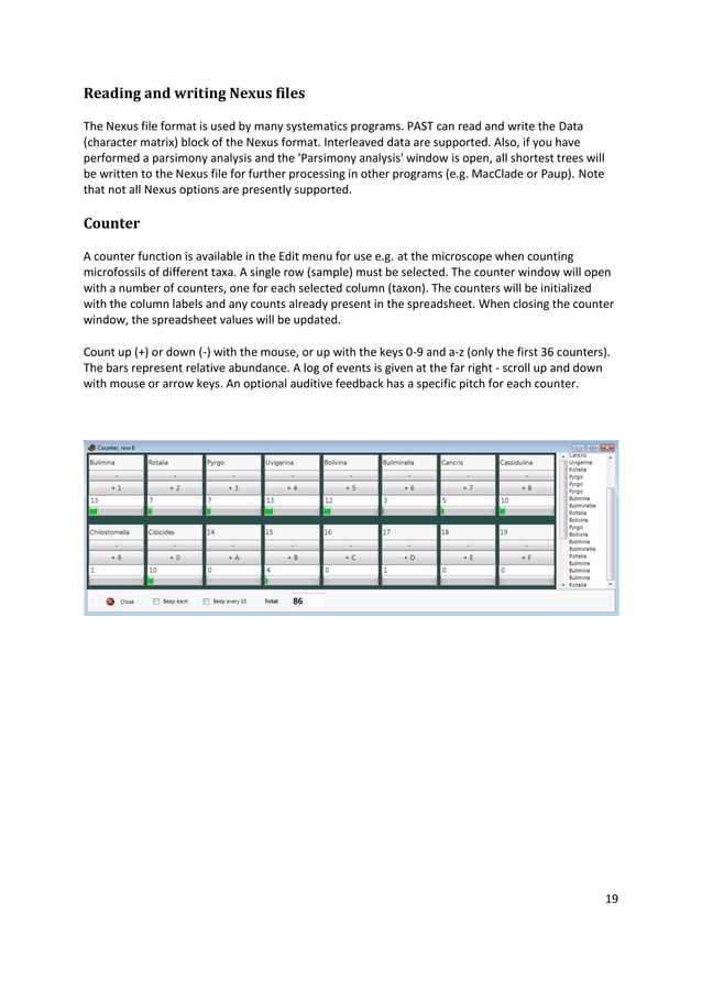 Past3 manual | PDF | Computing | Technology & Computing