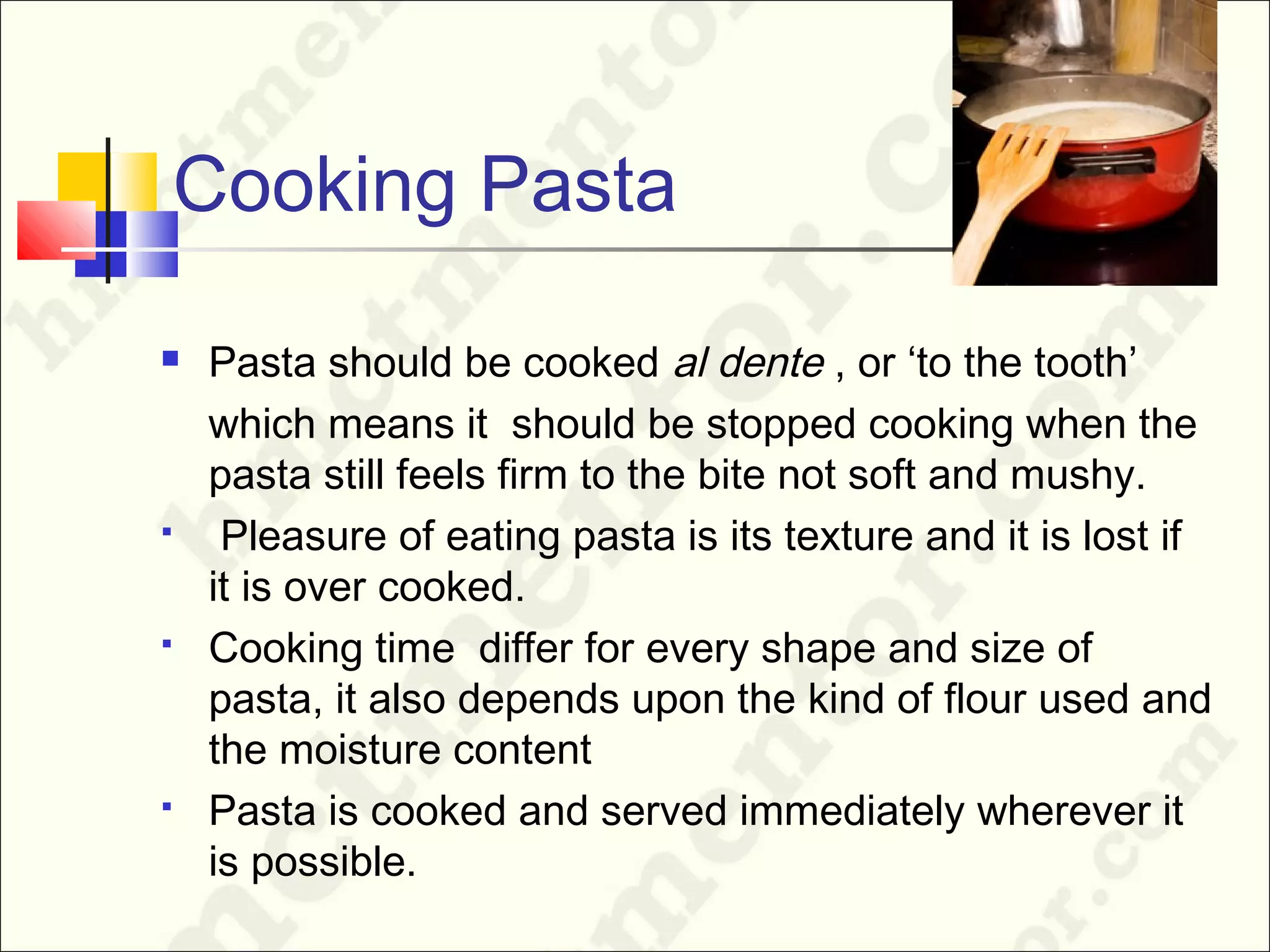 Pasta | PPT