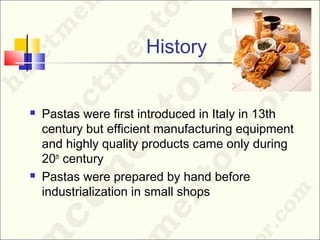 Pasta | PPT