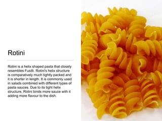 Pasta | PPTX
