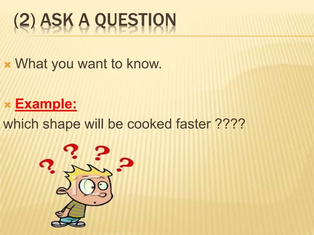 Pasta experiment | PPT