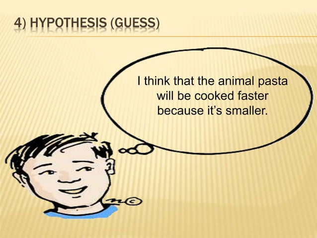 Pasta experiment | PPTX | Cooking | Food & Drink