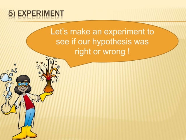 Pasta experiment | PPT