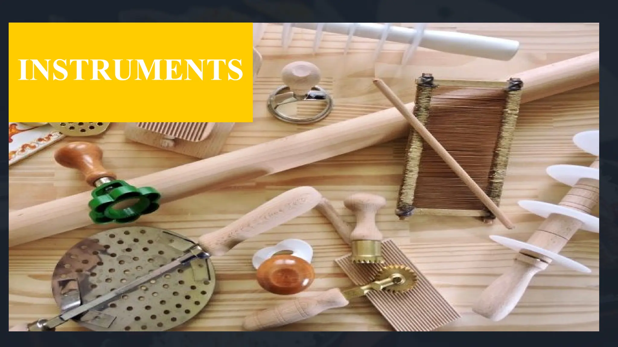 Pasta, types, ingredients, mixing operation, extrusion, importance ...