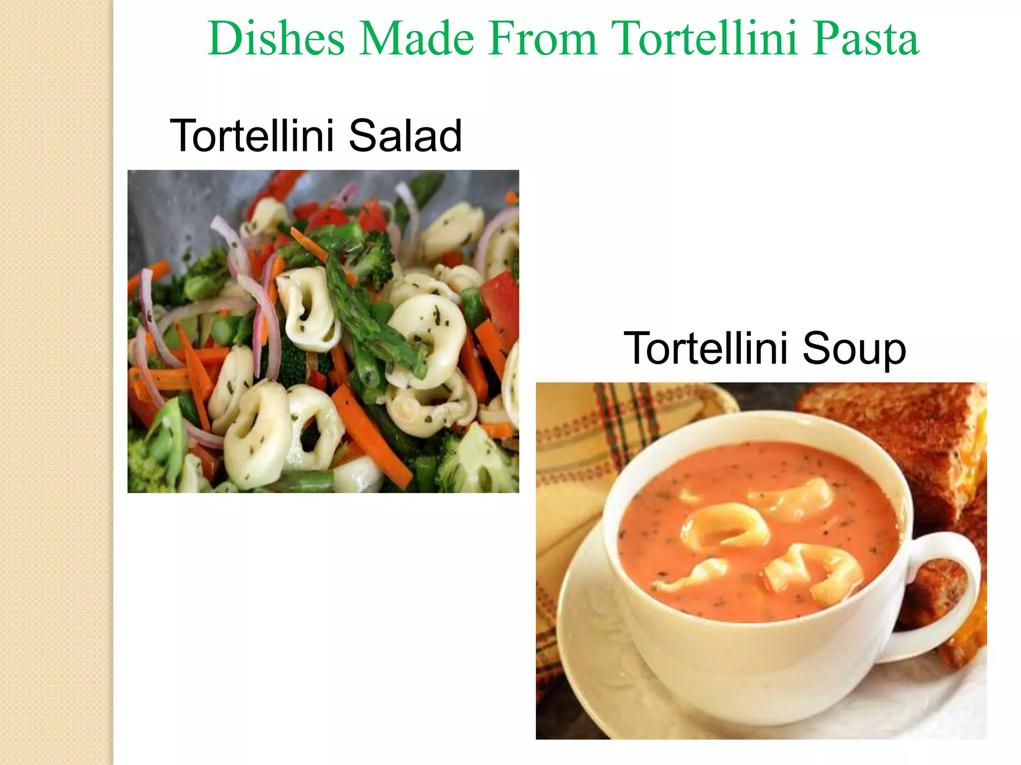 Pasta... ppt... ! finally over...!! ) | PPTX