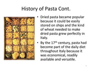 Pastaa | PPT