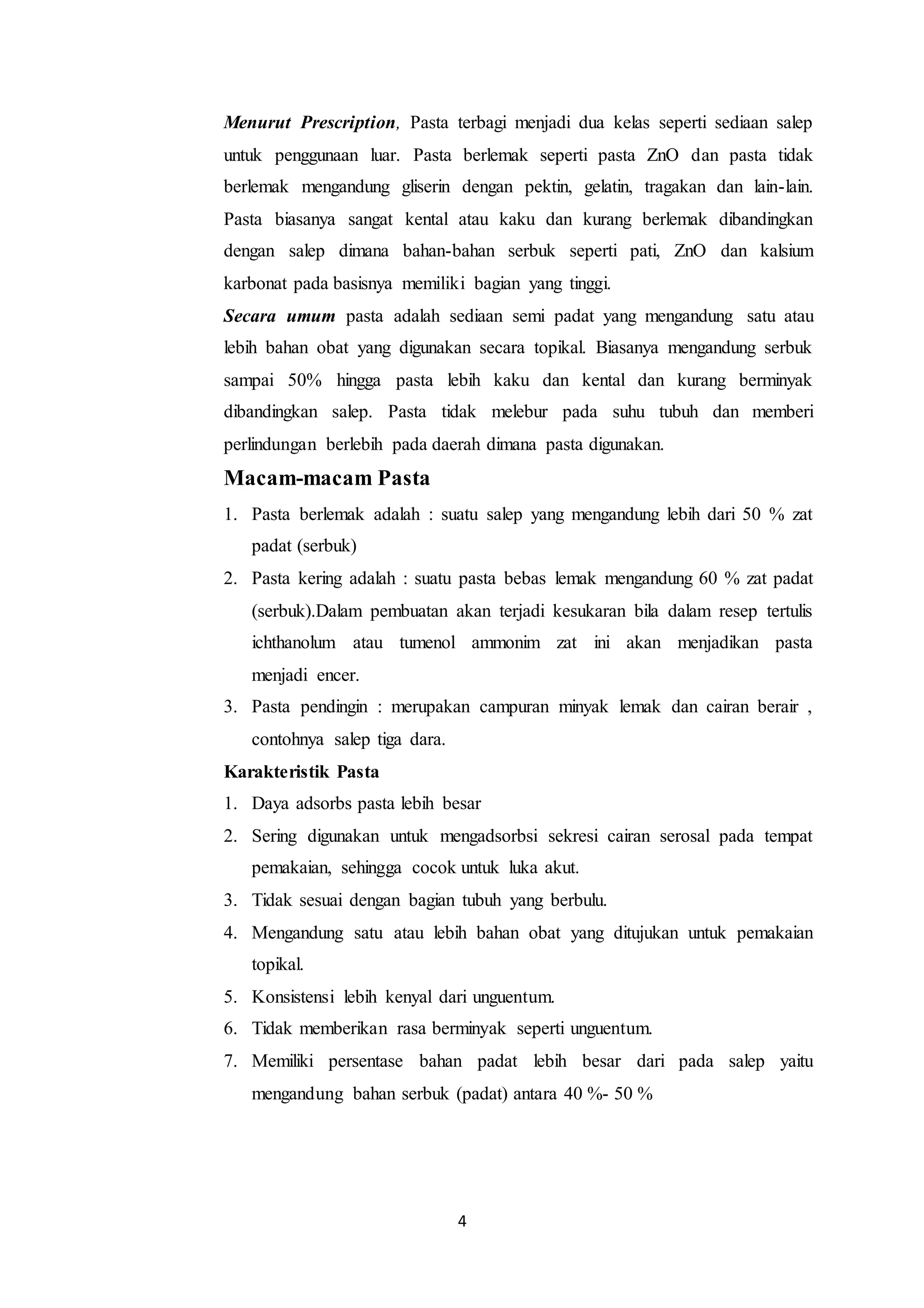 Pasta asam salisilat BY citra | DOCX