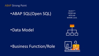 Past ABAP, ABAP to the Future(en) | PPTX
