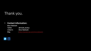 Past ABAP, ABAP to the Future(jp) | PPTX | Programming Languages | Computing