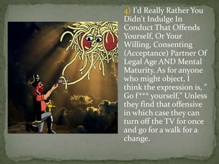 Flying Spaghetti Monster Prayer