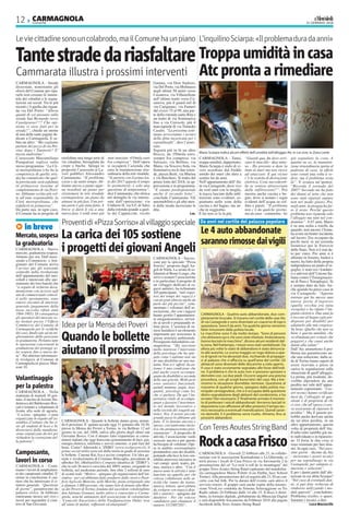 Quando le bollette aiutano il prossimo | PDF | Music | Entertainment