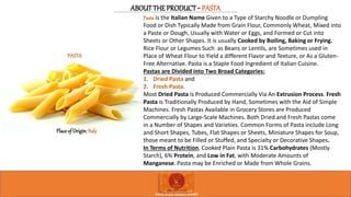 PASTA INTRODUCTION.ppt