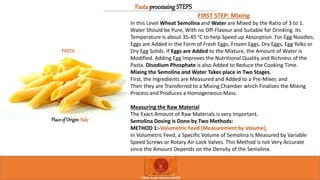 PASTA INTRODUCTION.ppt