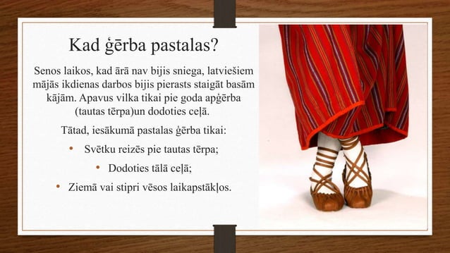 Pastalas interesu izglitiba | PPT