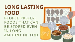 PAST AND CURRENT TRENDS IN FOOD AND BEVERAGES.pptx