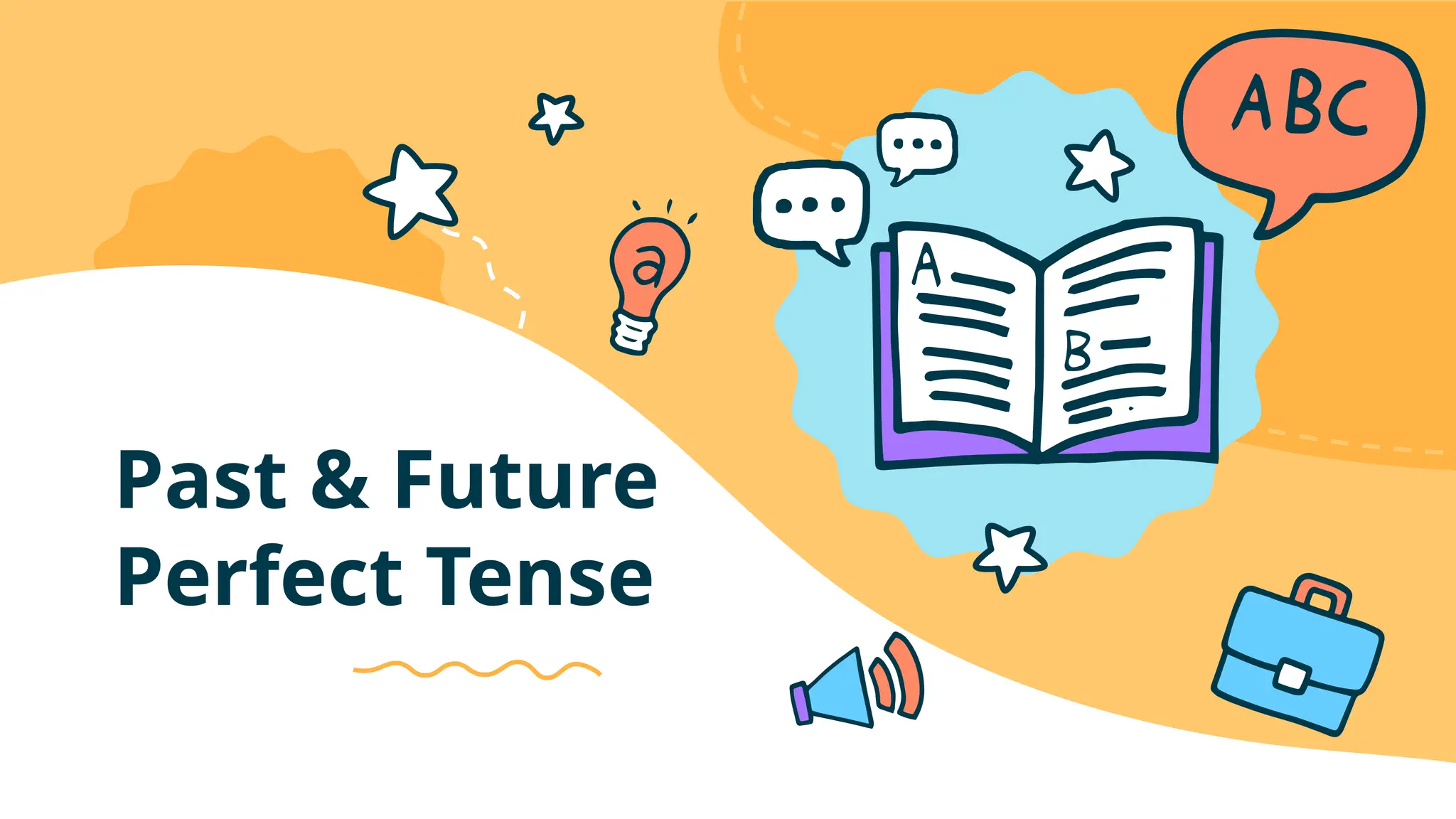 Past and Future Perfect Tense English.pptx