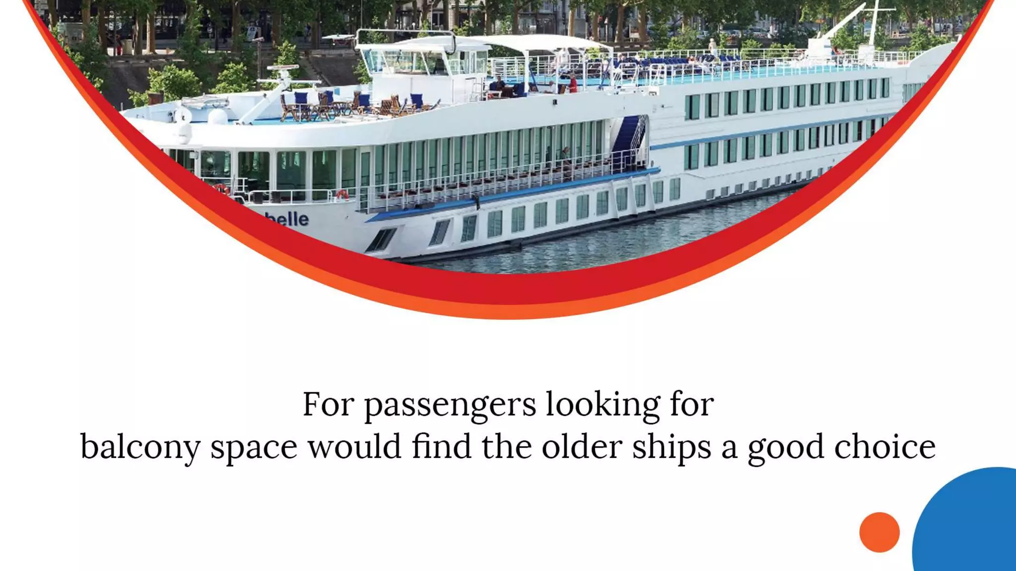 Past and present cruise ships key differences | PPT