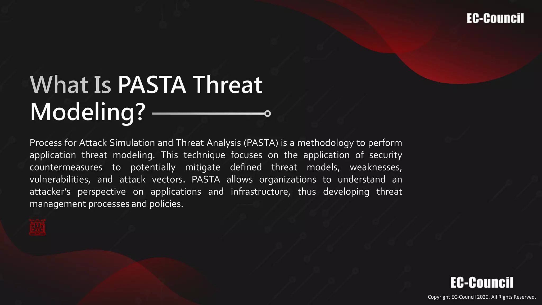 Pasta Threat Modeling Pptx Information And Network Security Computing
