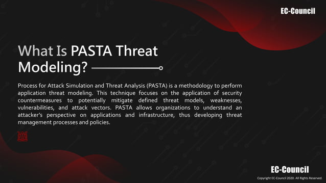 Pasta Threat Modeling | PPTX | Information and Network Security | Computing