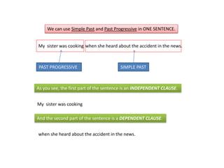 Past clauses | PPT