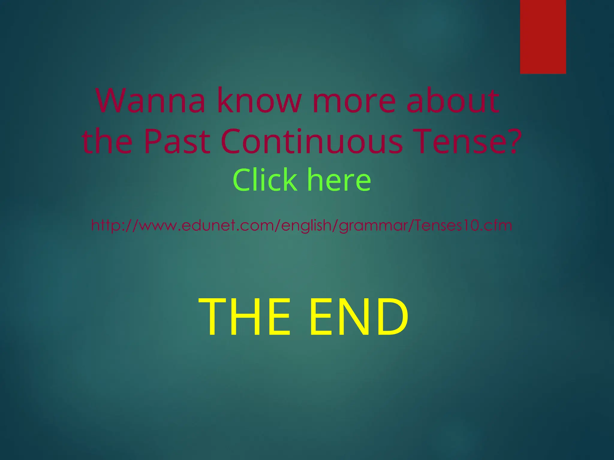 past continousVS PAST SIMPLE WITH EXERCISES | PPT